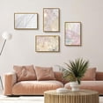 , 12x18 Aluminum Picture Frame, Bronze Metal Thin Poster Frames for 12 ...