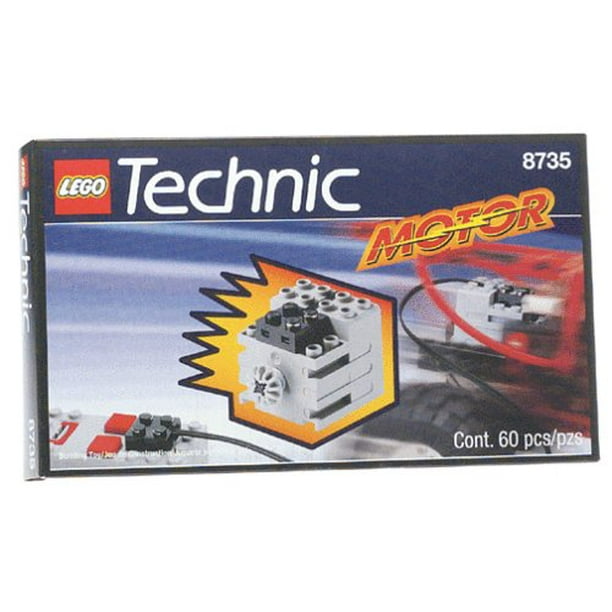 LEGO Technic Set #8735 9 Volt Motor - Walmart.ca