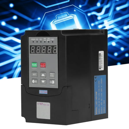Dioche 1.5KW Inverter,Variable Frequency Inverter,Variable Frequency ...