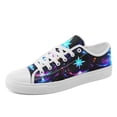 Coolcustomize Men's Charming Cyber Compass Art Casual Sneakers ...