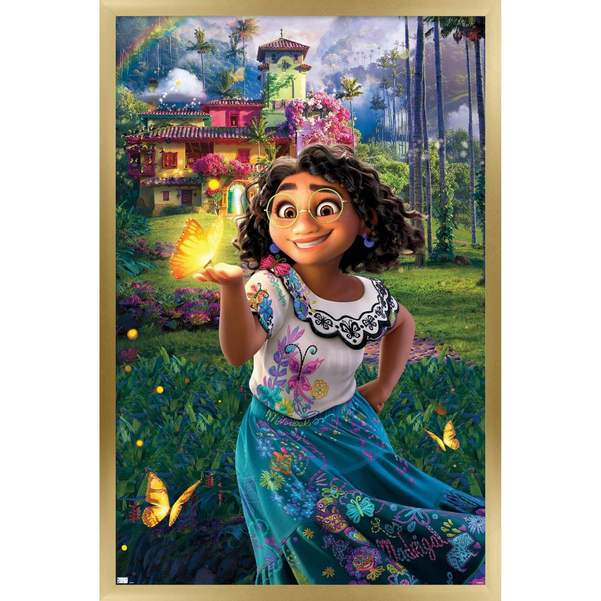 Click here for Trends International Disney Encanto - One Sheet Wa... prices