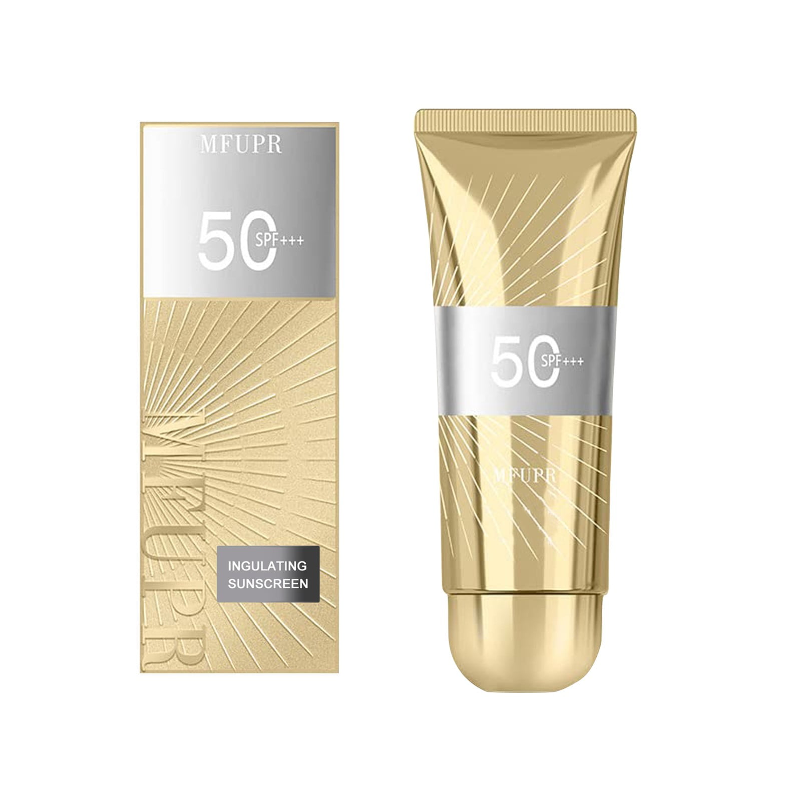 Relief Sun Rice Sunscreen For Face SPF50+ From Source Manufacturer ...