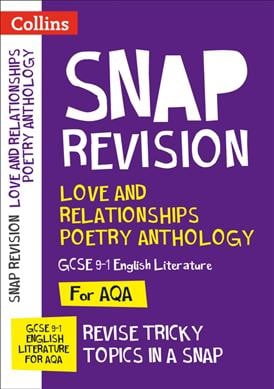 Pre-Owned Love & Relationships Poetry Anthology: New Gcse Grade 9-1 Aq ...