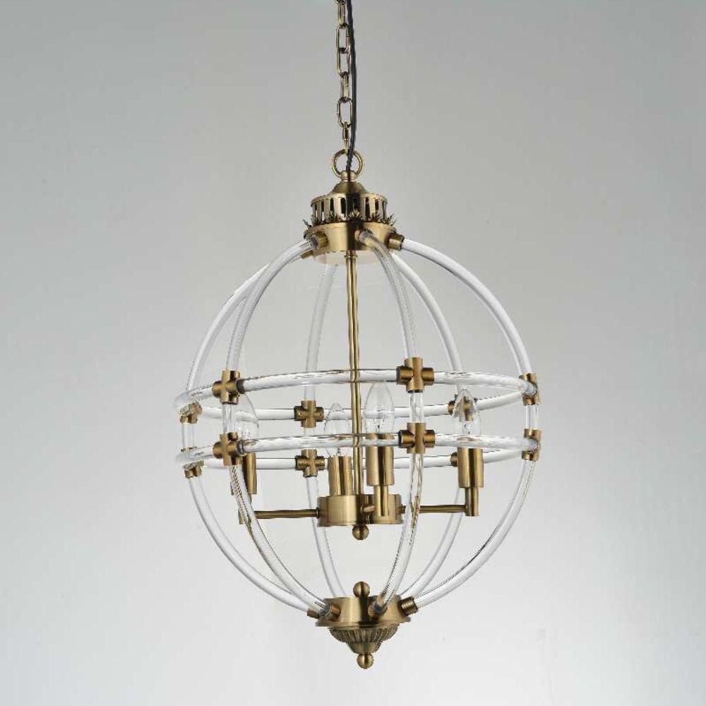 Click here for Plata Décor Import Inc Richmond Pendant Steel And... prices