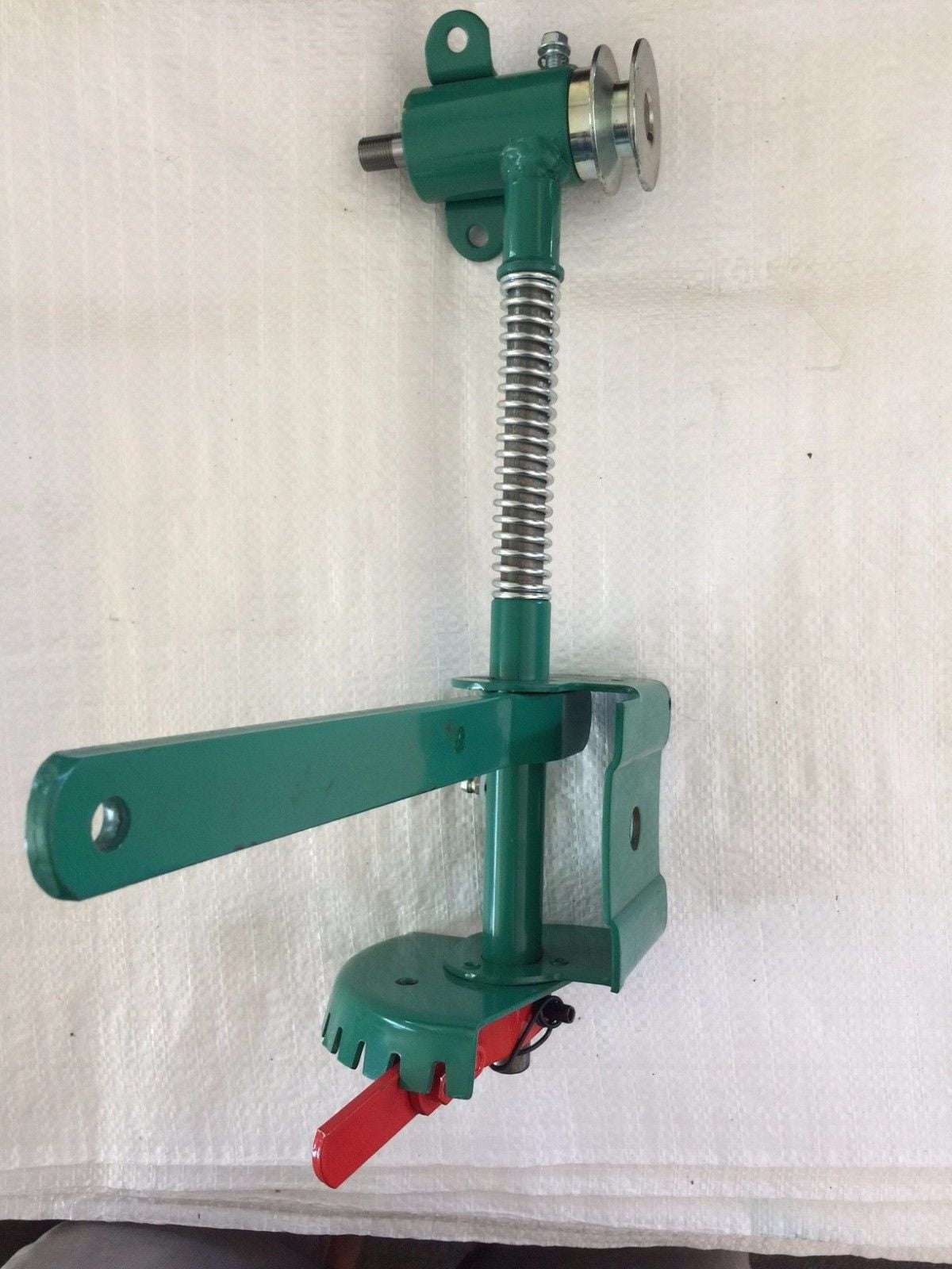 Power-Trim Edger Complete Side Arm Assembly Genuine Part# 352 - Walmart.com