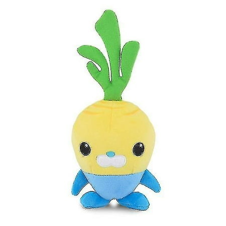 Octonauts Tunip The Vegimal Plush Stuffed Toy Stuffed Gift | Walmart Canada