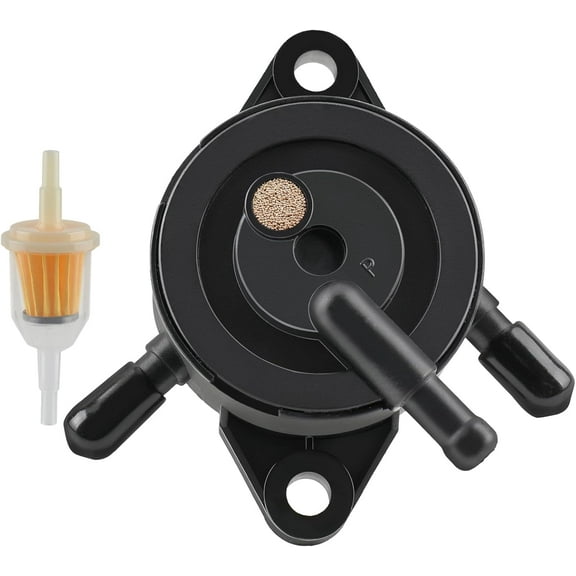 Fuel Pump Kohler 17HP-25 HP Small Engine Lawn Mower Tractor Gas Vacuum ...