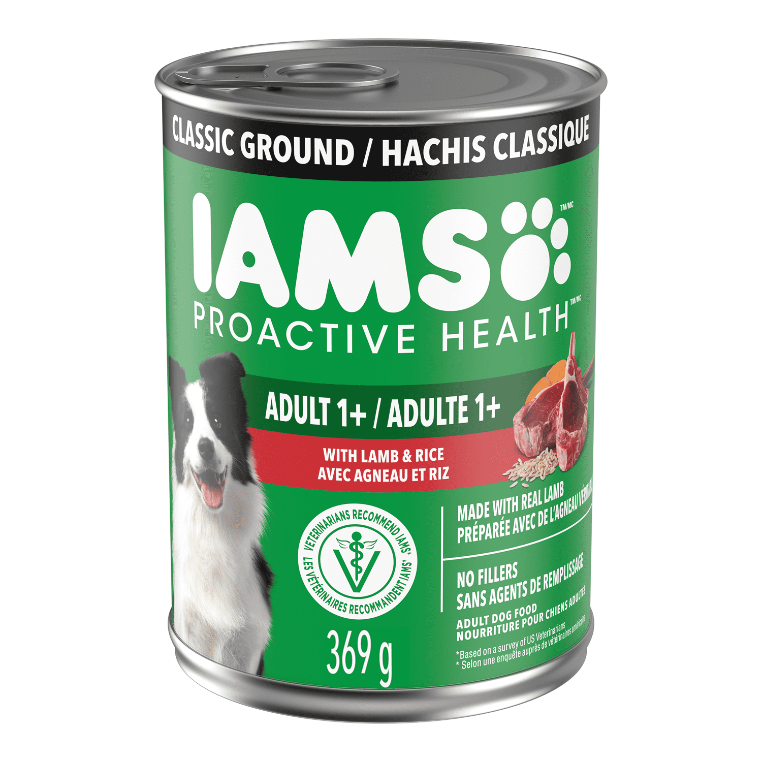 Click here for Iams Proactive Health Lamb & Rice Adult Wet Dog Fo... prices