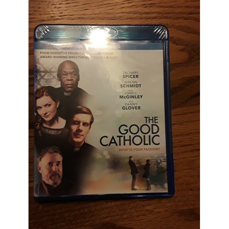 The Good Catholic Blu-ray DVD 2-Disc Set NEW SEALED US Edition ...