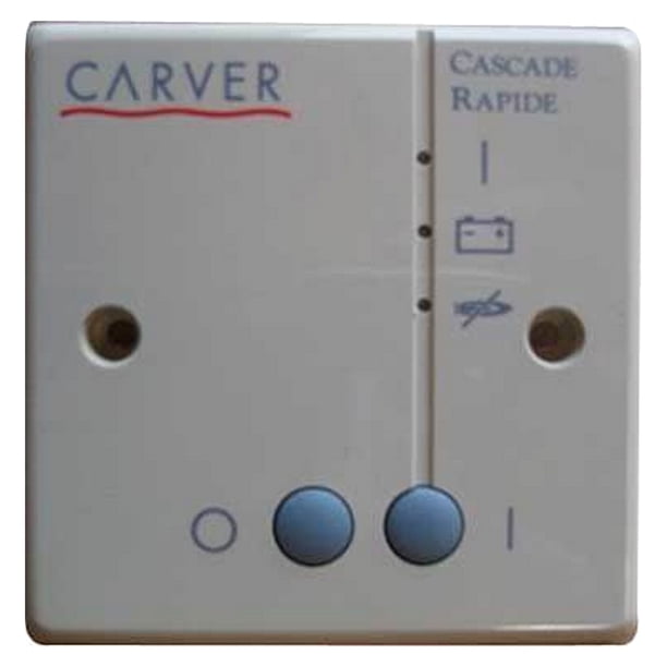 Truma Cascade Rapide Wall 12v Control Switch - Walmart.ca