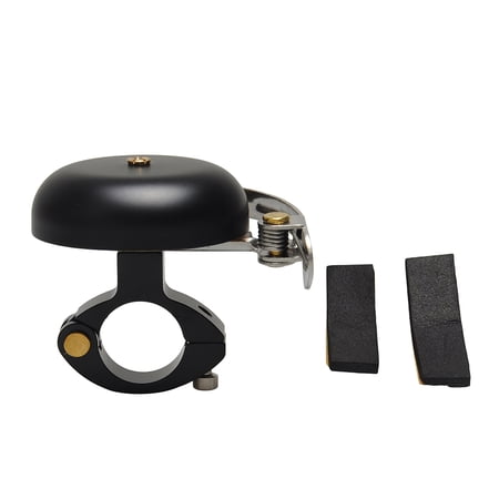 Vingtank Universal Bicycle Ring Bell Clear Bicycle Warning Alarm Copper ...
