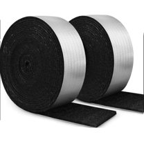 Aeroflex 1/2 in Thick, Flexible EPDM Pipe Insulation, 6 ft Insulation ...