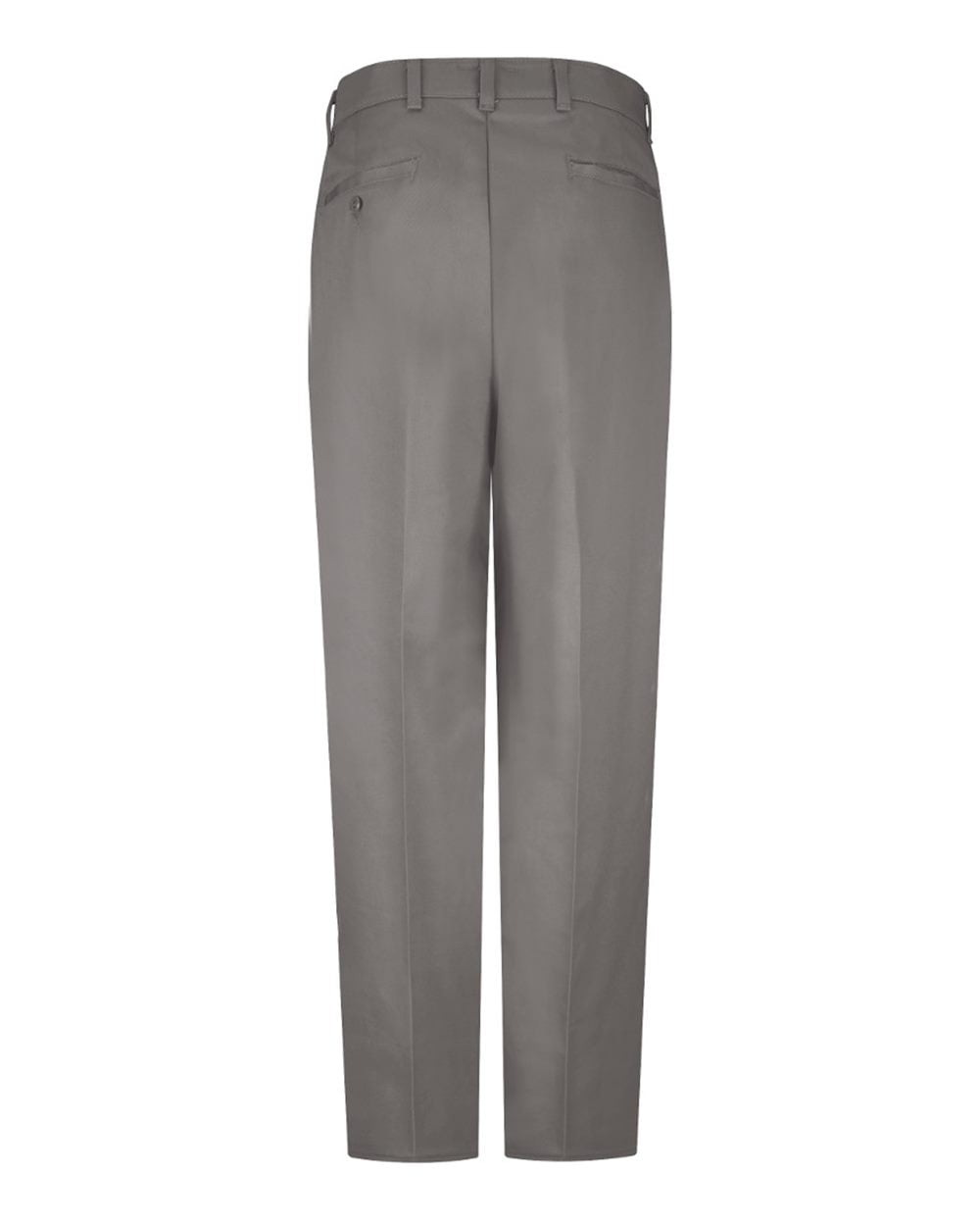 Red Kap Wrinkle-Resistant Cotton Work Pants PC20 Graphite Grey ...