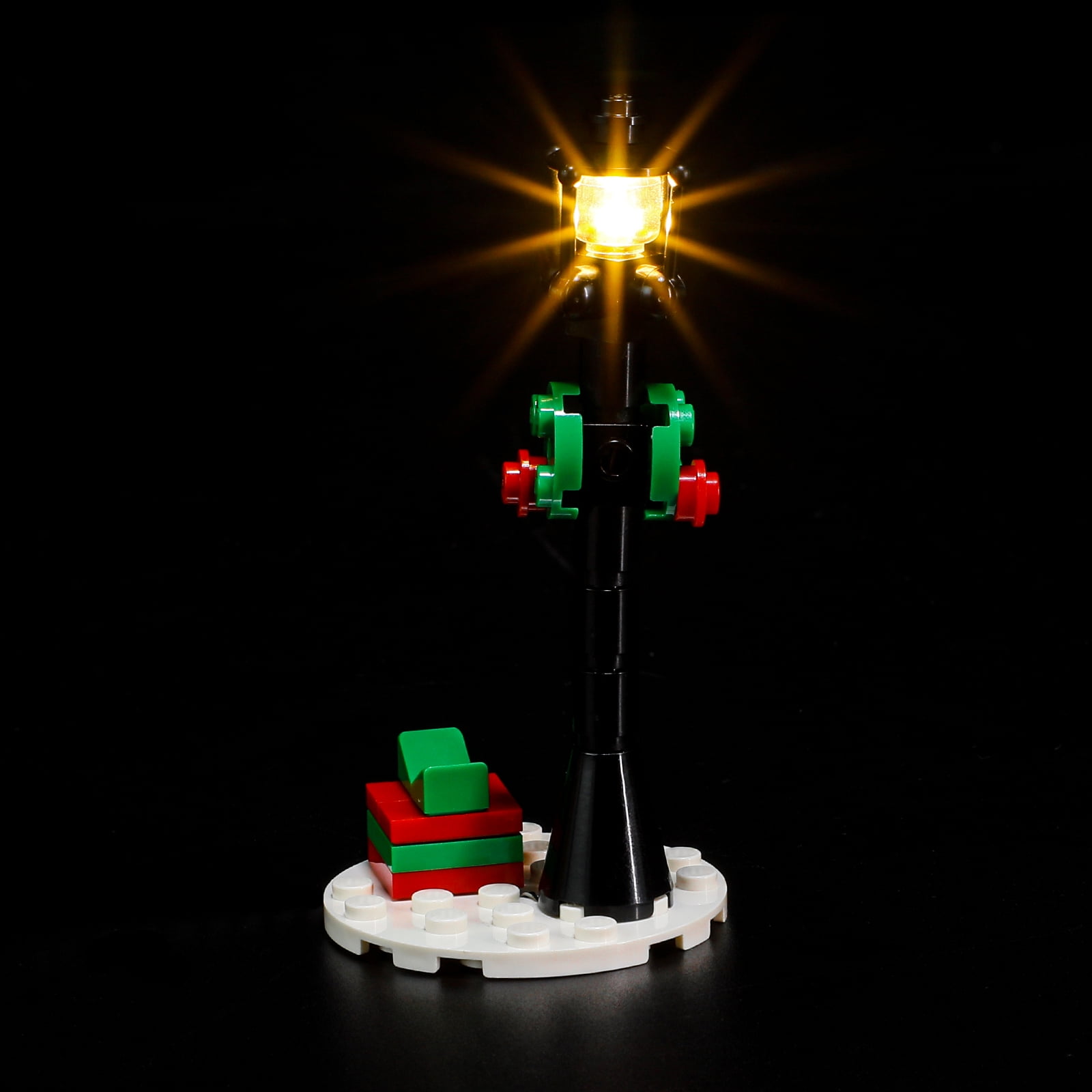LIGHTAILING LED Chritsmas street light for DIY Lego/Moc Lighting ...