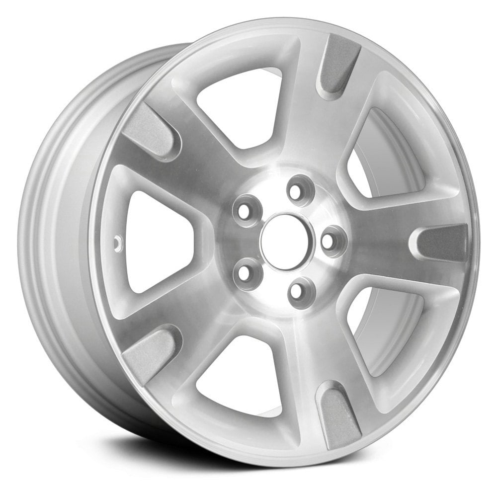 PartSynergy New Aluminum Alloy Wheel Rim 16 Inch Fits 2002-2011 Ford ...