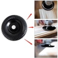 Grinder Wheel Disc 4 Inch Wood Shaping Wheel, Wood Grinding Shaping ...
