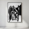Aerosmith X Yungblud One More Time Photo Poster Size 24''x36'' Googate ...