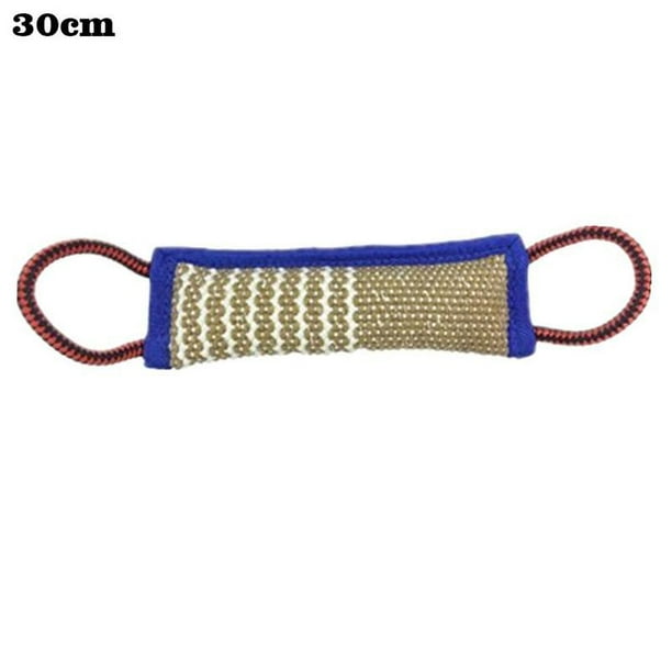 Jute Dog Tug