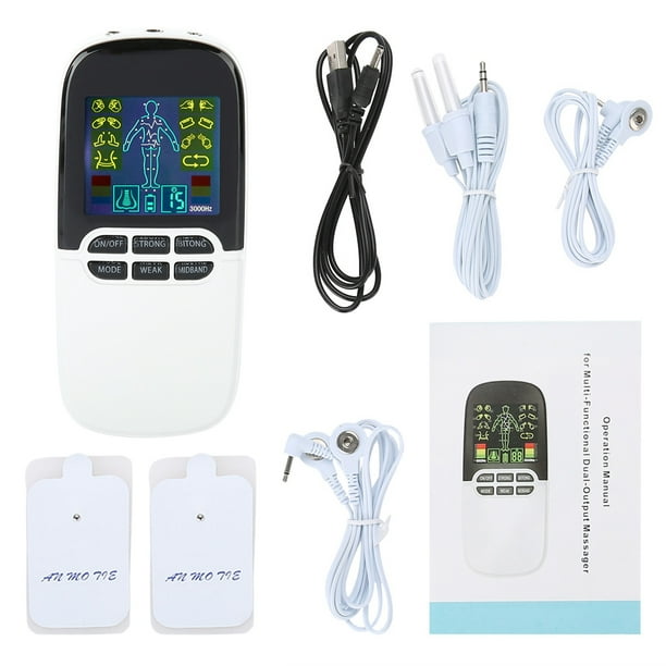 Pulse Meridian Massager,Portable Meridian Massager Muscle Pulse Massage ...