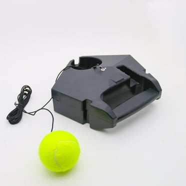 Tennis Trainer Portable System Tennis Rebounder for Hitting Swing ...