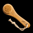 ACDANC 2026 New Wood Face Facial Exfoliating Beauty Complexion Brush ...