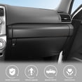 JeCar for 4Runner Center Console Dash Panel Cover Trim Interior ...