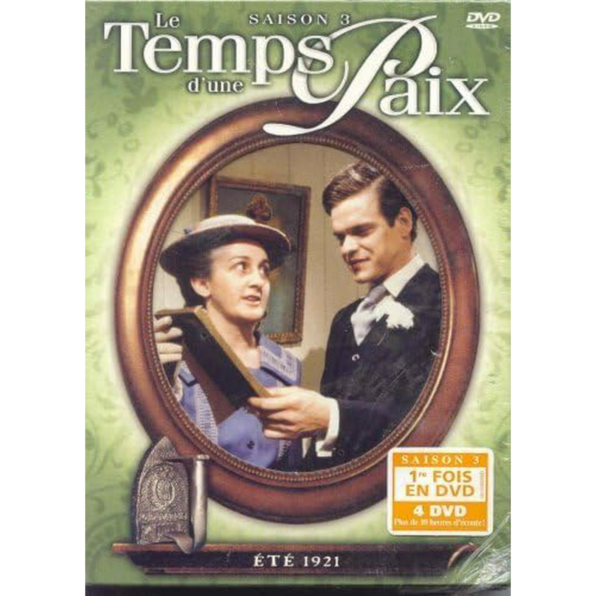 Click here for Imavision Le Temps Dune Paix - Saison 3 - Coffret... prices
