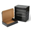 6x6x2 Shipping Boxes, 25 Packs Gift Boxes for Shipping Business Party ...