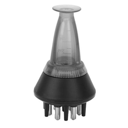 Scalp Solution Applicator, Scalp Massager Brush 7 Comb Design High ...