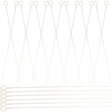 Floral Pick Card Holder, Picture Holders, 40Pcs Ring Loop, Photo Clip ...