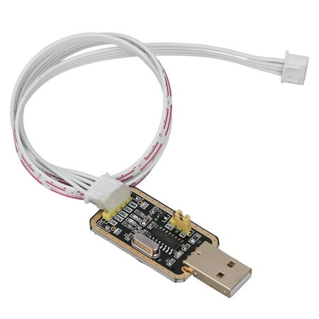 USB Serial Converter, Wide Compatibility 300bps-1.5Mbps USB To TTL ...