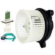 Chrysler Pacifica Heater Coolant Heater Blower Motor Assembly