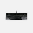 AZIO MK-RETRO-01 Keyboard, Black - Walmart.com