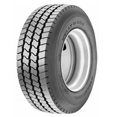 Kelly Armorsteel KDM I 11/R24.5 Tire - Walmart.com