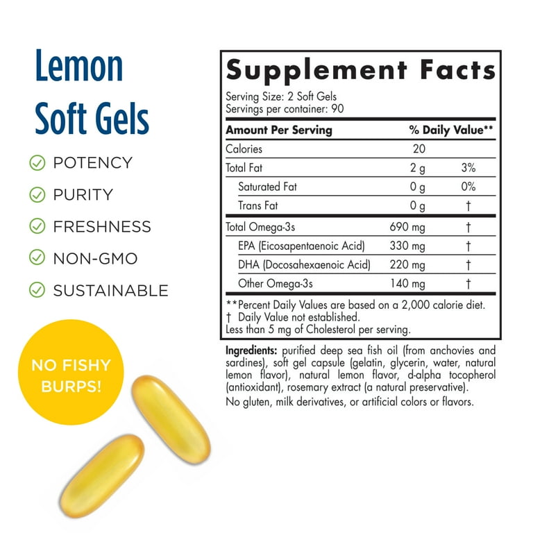 Gel Nutrition Supplements