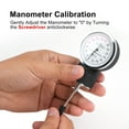 LotFancy Aneroid Sphygmomanometer, Pediatric Manual Blood Pressure BP ...