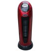 Optimus Retro Design Oscillating Fan Heater, Red - Walmart.com