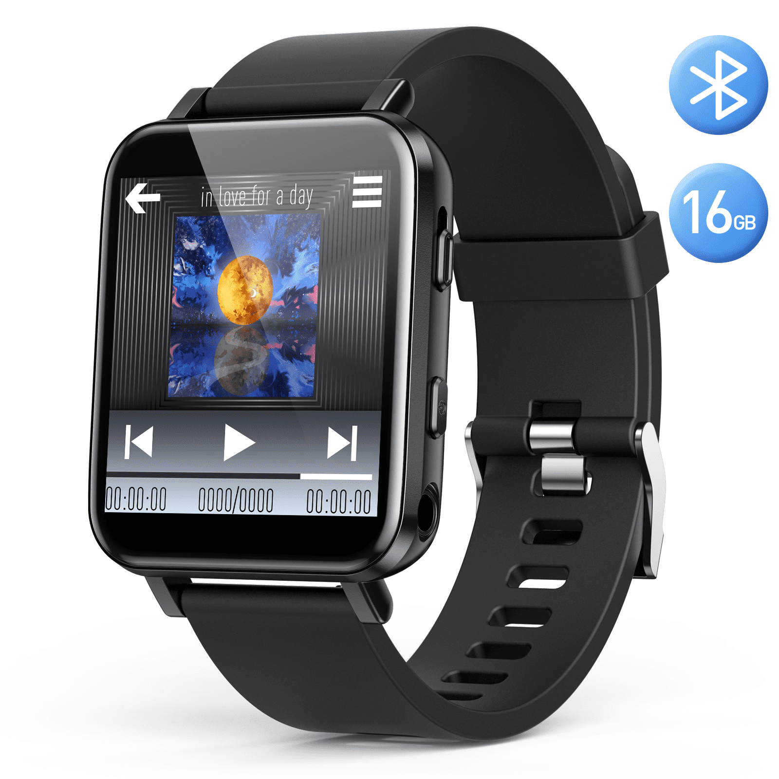 Venta > smartwatch mp3 player bluetooth > en stock