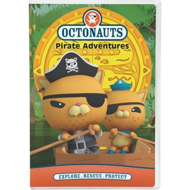 Octonauts: Slime Time (DVD) - Walmart.com