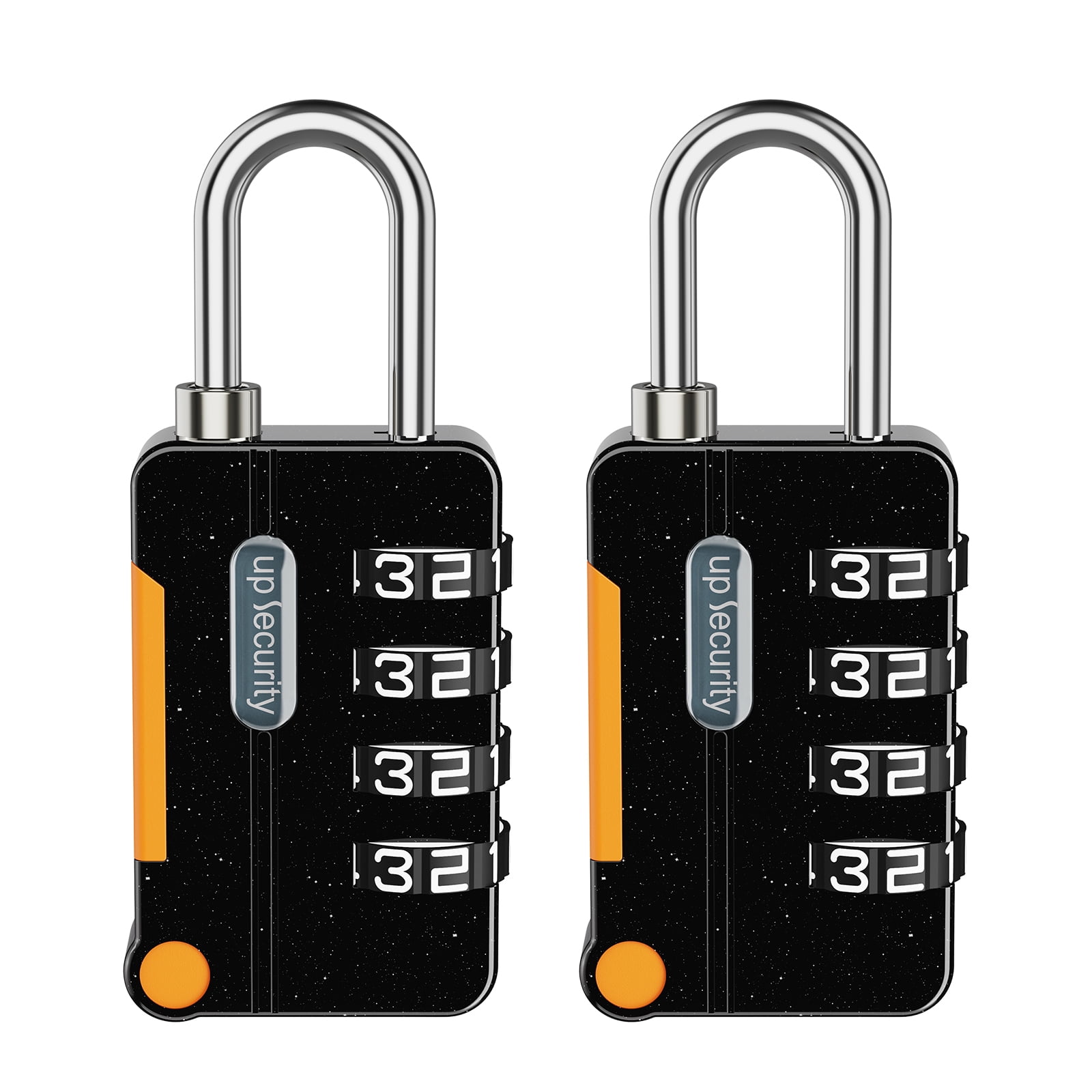 Combination Locks AMIR 4 Digit Resettable Security Combination Padlock combination-locks-amir-4-digit-resettable-security-combination-padlock