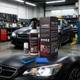 180ml Car Headlight Restoration Kit, Oxidation Remover & Polishing ...
