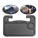 Portable Car Steering Wheel Desk Table Steering Wheel Tray Eating ...