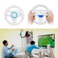 Steering Wheel for Wii, 2 Pack Racing Steering Wheel for Wii Controller ...