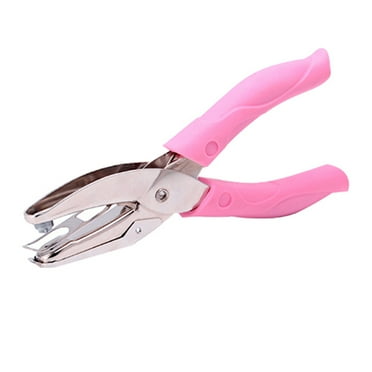 TUL Silver Discbound Hole Punch for Paper Notebooks, Office Supplies ...
