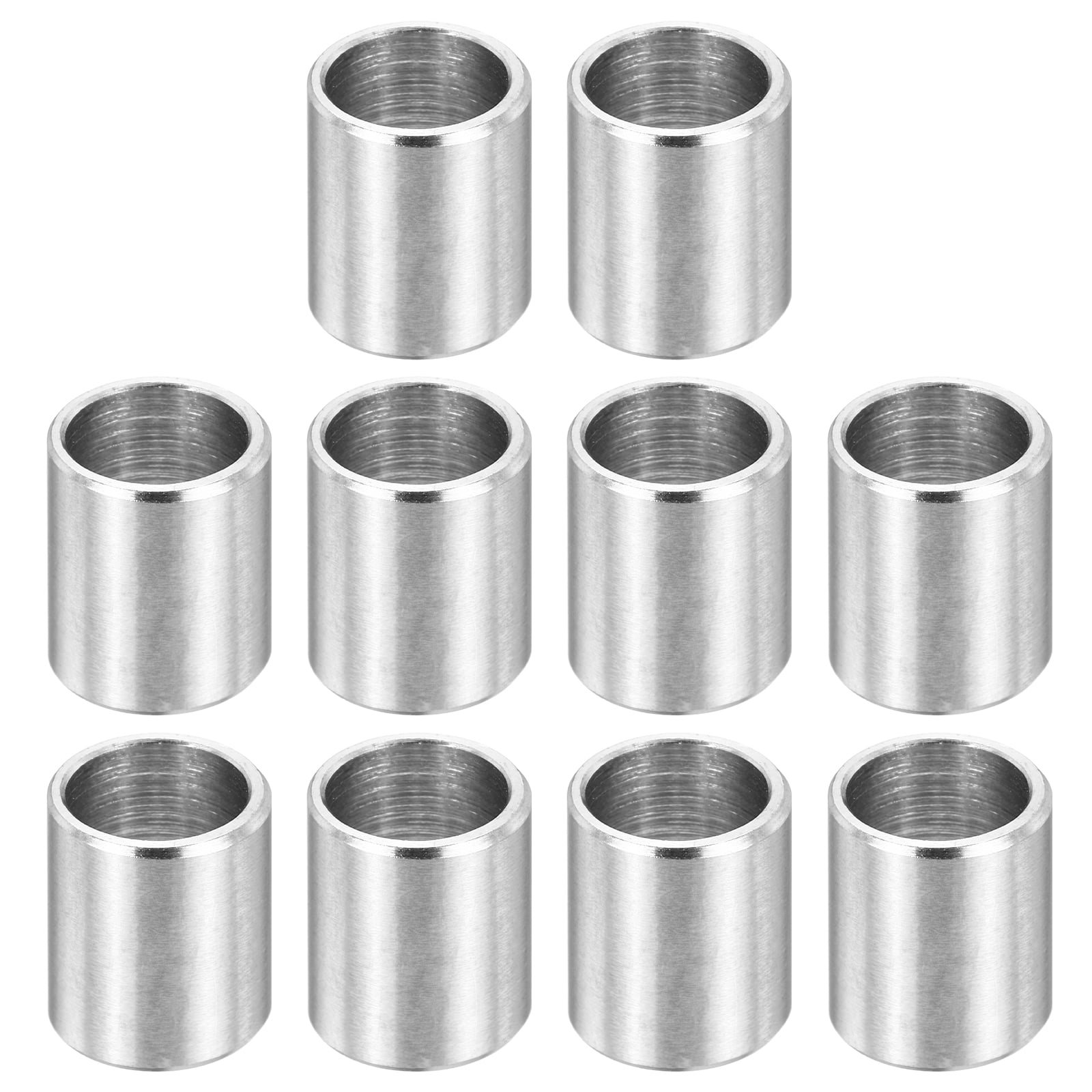 Click here for Uxcell 12pcs M8 Stainless Steel Spacers Metal Spac... prices