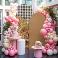 4FT Arch Backdrop Covers, Hello Fall Squirrel Wedding Arch Cover ...