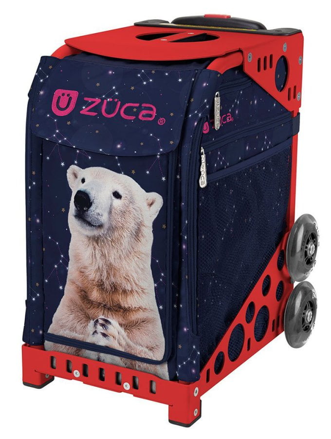 Zuca Sport Bag Polar Bear (Limited Edition) - Walmart.com