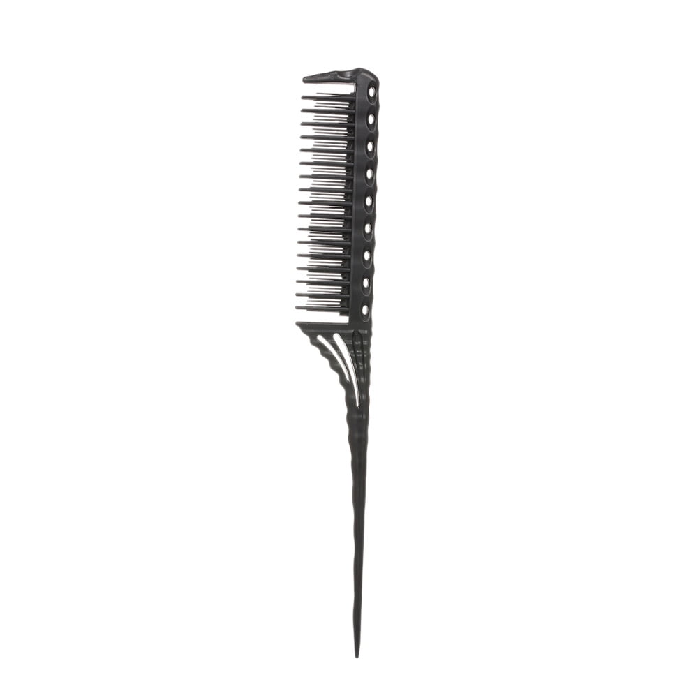 Click here for Amdohai 3-Row Teeth Teasing Comb Detangling Brush... prices