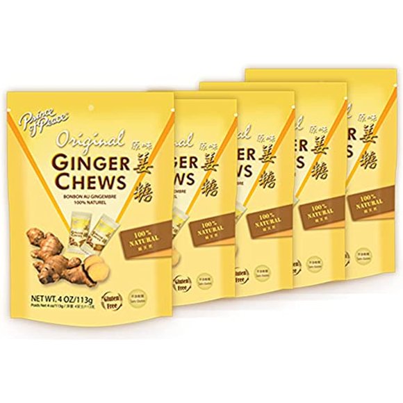 Ginger Chews Original