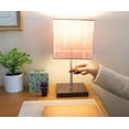 Minecraft Nether Portal Block Light Desk Lamp with Ender Dragon Pull ...